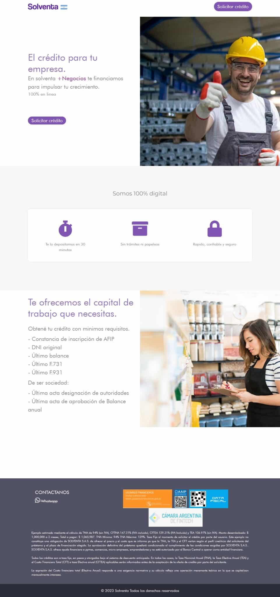 Solventa Prestamos Online en 5 minutos Prestamos Click ️